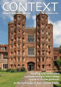 IHBC’s Context 182 (Part 2), with some very special ‘Special features ...