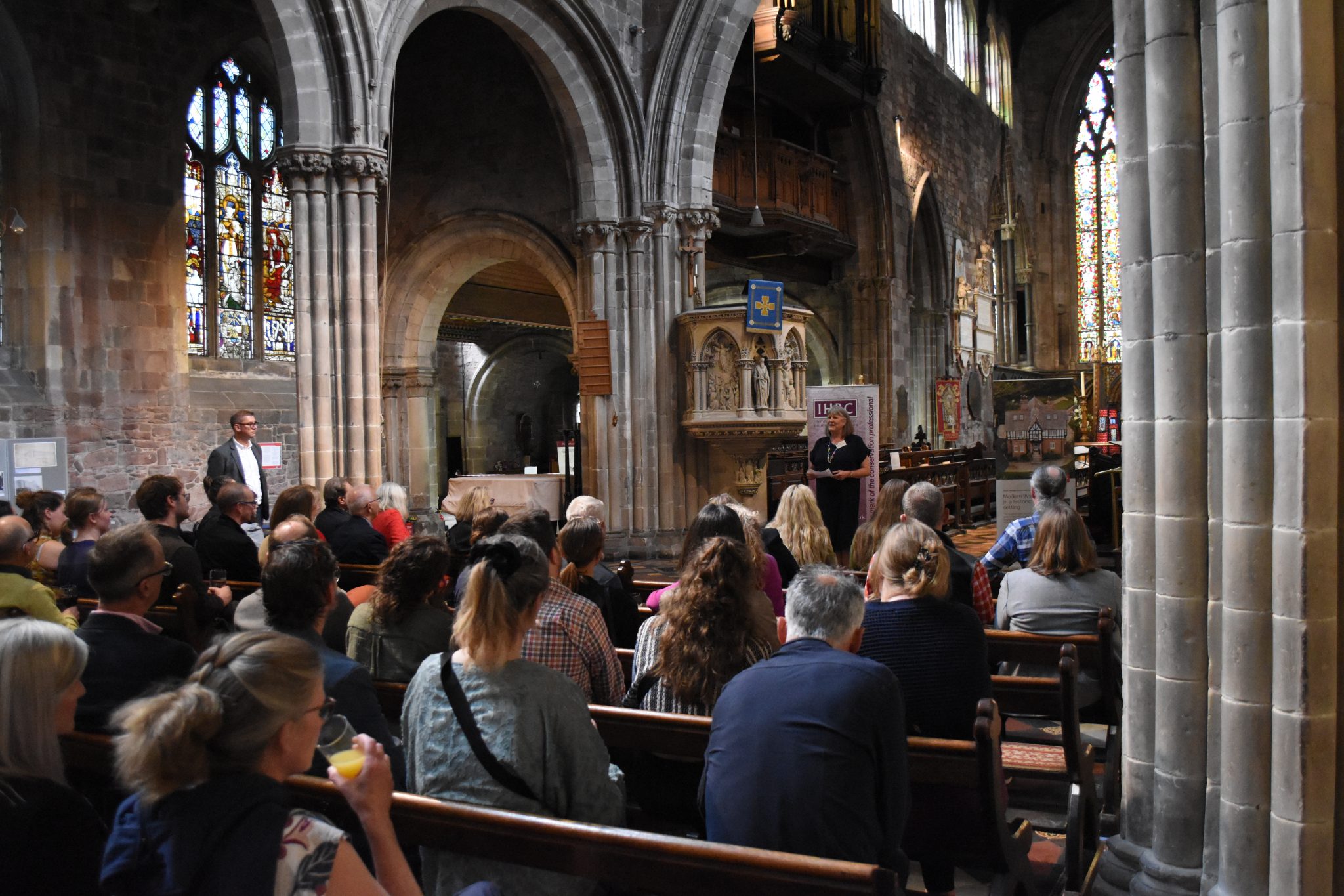 IHBC celebrates learning, partnerships, friends and more at # ...