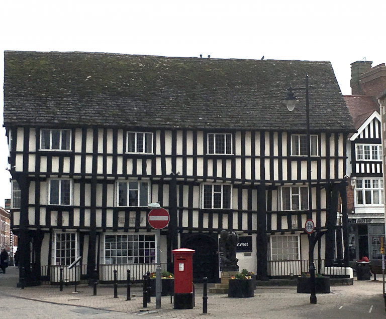 IHBC features ‘Heritage from the doorstep’: Iconic Round House building ...